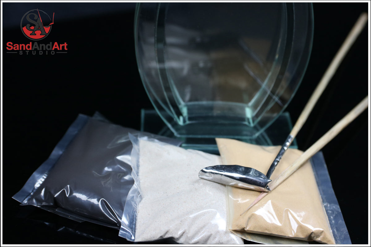 Sand Painting Tools Package | FREE SHIPPING – SandAndArt